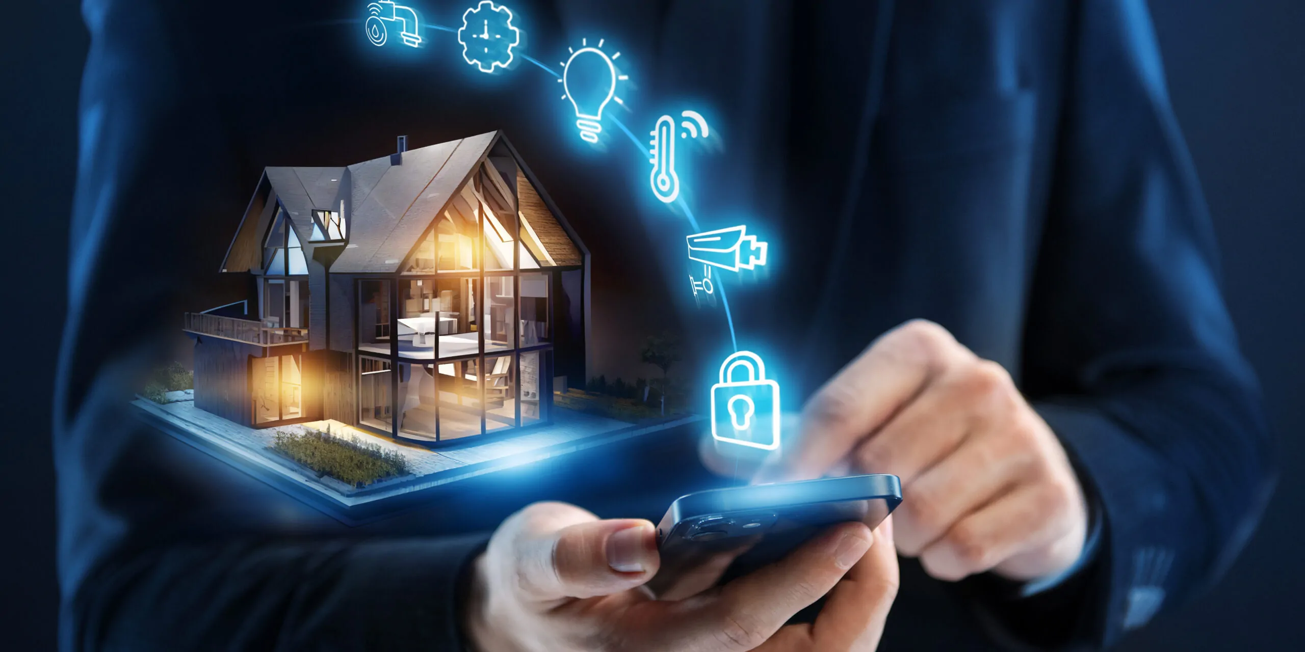 How to Choose a Home Security System - One AZ Alarm
