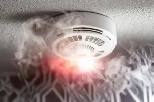 What Are Photoelectric Smoke Detectors - One AZ Alarm