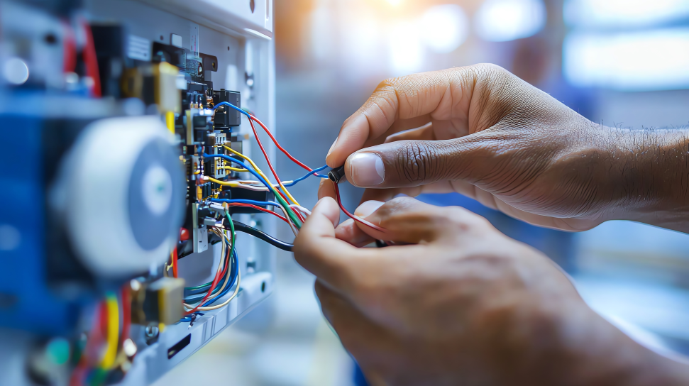 How to Wire a Fire Alarm System