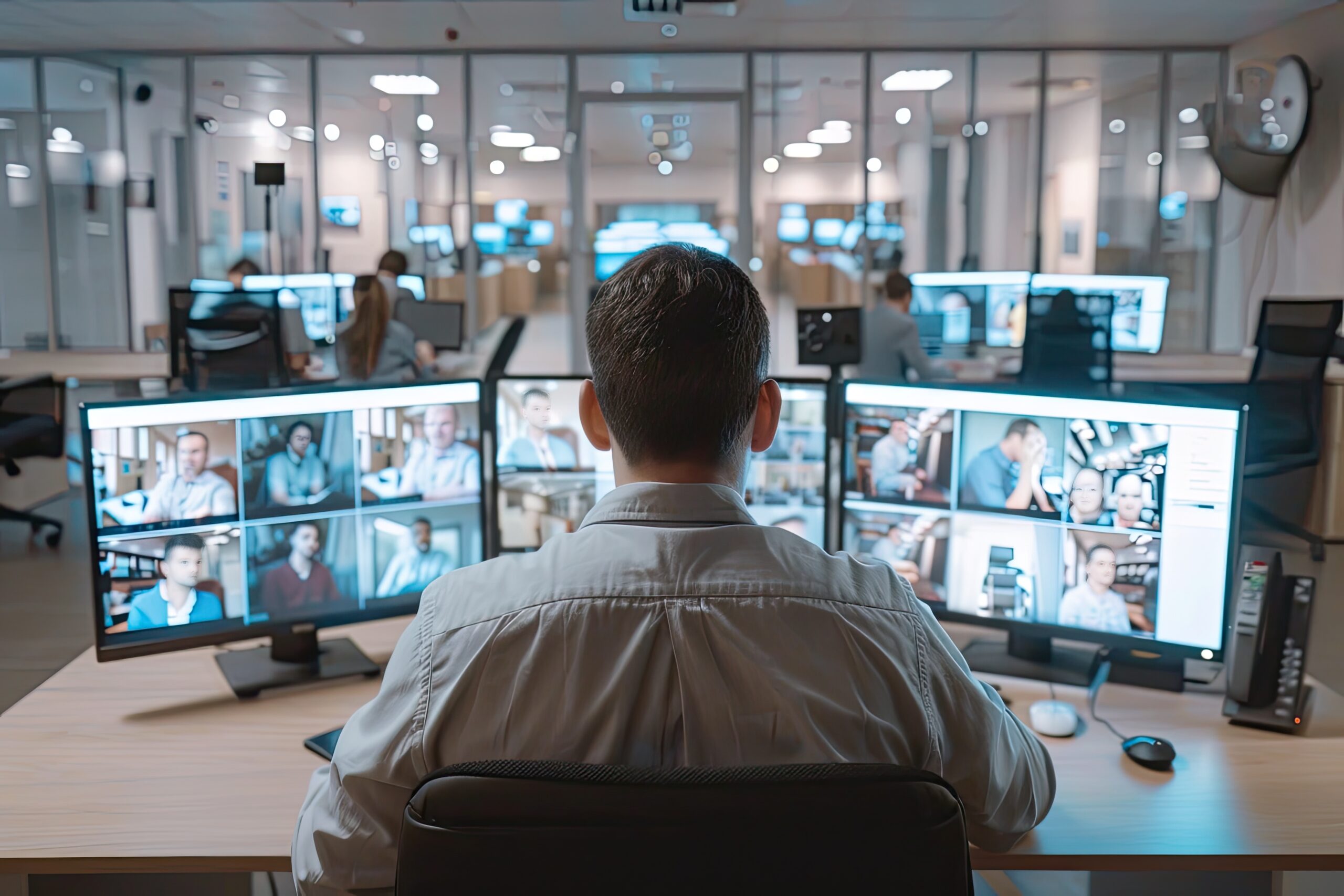 Professional Alarm Monitoring: How It Works & Why It Matters